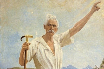 Der Sonnendoktor: Arnold Rikli - Naturarzt